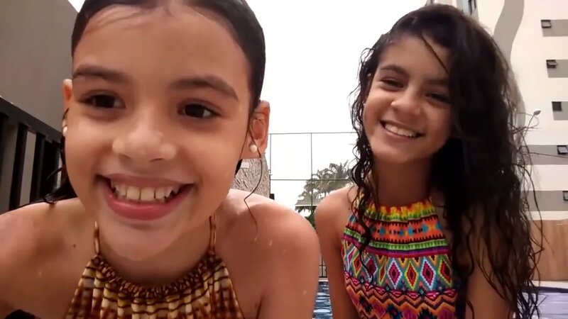 Desafio da piscina- adedonha - Смотреть онлайн в поиске Яндекса по Видео