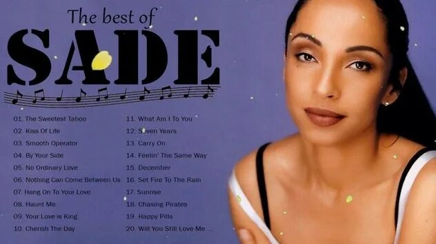 Sade The Best Songs Of Sade Sade Greatest Hits Full Album 2022 ...