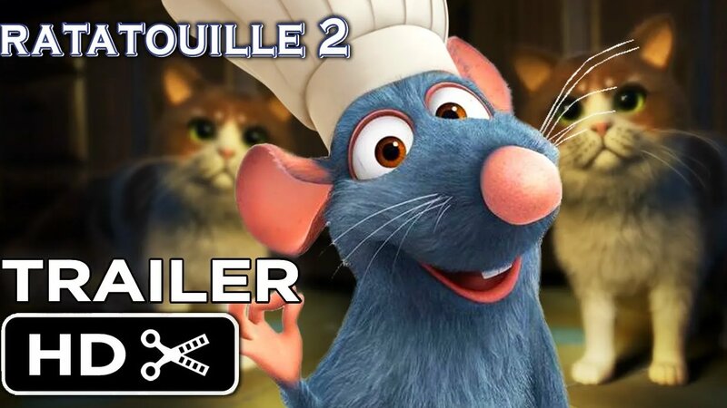Ratatouille 2 (2025) | Disney | Teaser Trailer Concept - Yandex Video ...