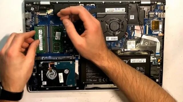 Как подобрать оперативную память для ноутбука? - Смотреть онлайн в ...