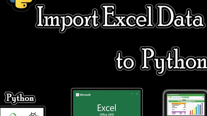 How to Import Excel Sheet to Python using anaconda spyder |Numpy|pandas ...