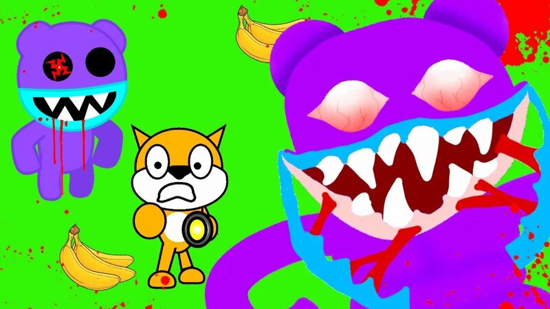 Cursed Sussy Schoolgrounds #7 (Scratch Compilation) - 9 Games + ALL ...