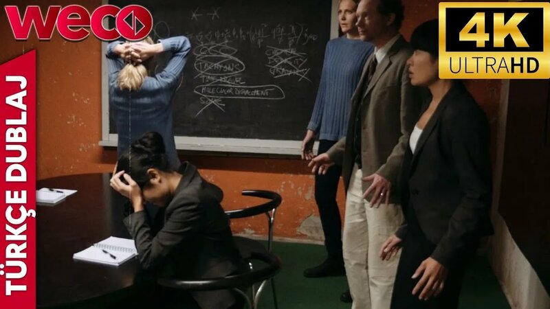 Tangent Room | 2017 | Türkçe Dublajlı Film | Gizem - Gerilim Filmi ...