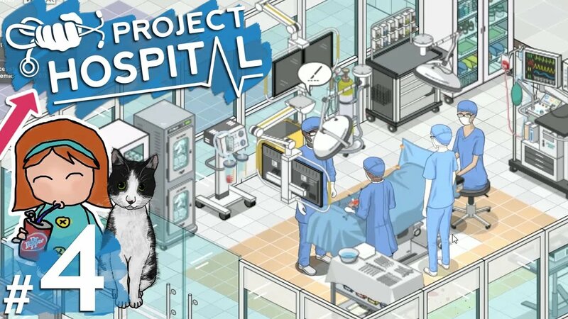 Project Hospital: Hospital Services DLC #4 - Orthopaedy - Смотреть ...