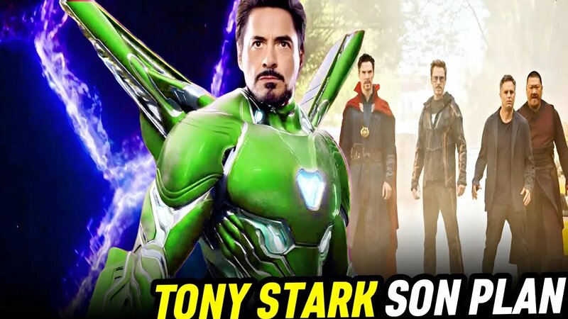 Tony Stark'ın Son Planı! Avengers Doomsday Filminde Ortaya Çıkacak Yeni ...
