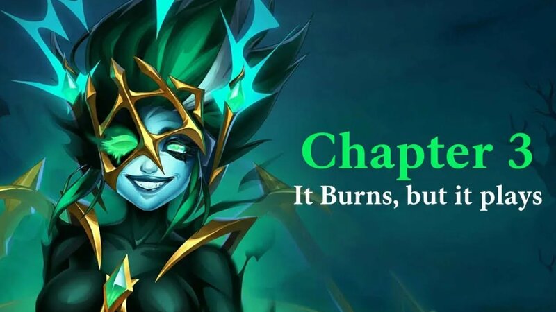 Hero Wars Electra Event Chapter 3 Boss Fight Guide - Смотреть онлайн в ...