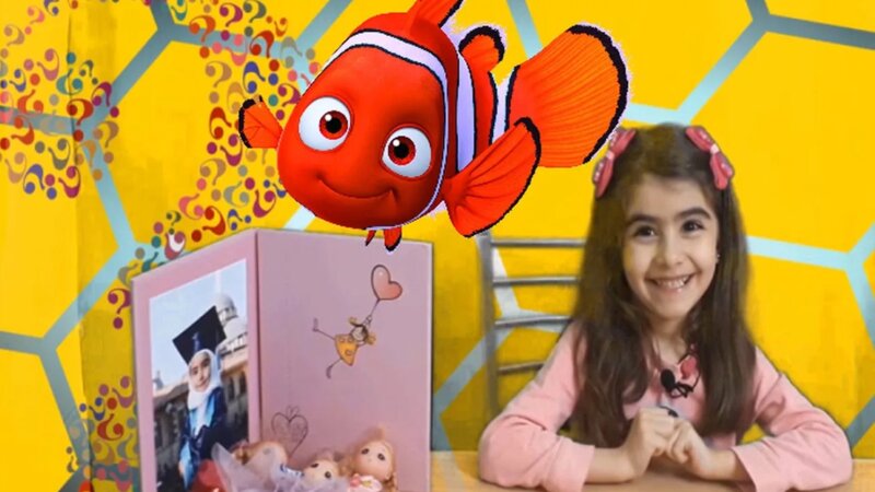 Bilmece Bildirmece Zeynep NİSA-puzzle for children -bilmeceler- bulmaca iq