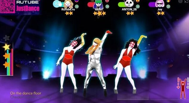 Just Dance: Just Dance Alternate - Lady Gaga ft. Colby O'Donis ...