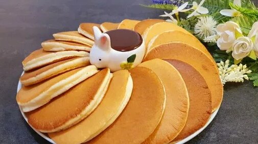 Shirin Dunyo | Пышные Панкейки на молоке. Всегда получается. Просто и ...