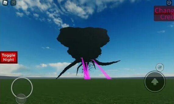 The wither storm in roblox Иссушающая буря в роблоксе | Roblox ...