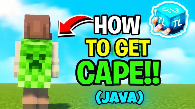 Enable Capes in Minecraft TLauncher!(Free) || How to get Custom Capes ...