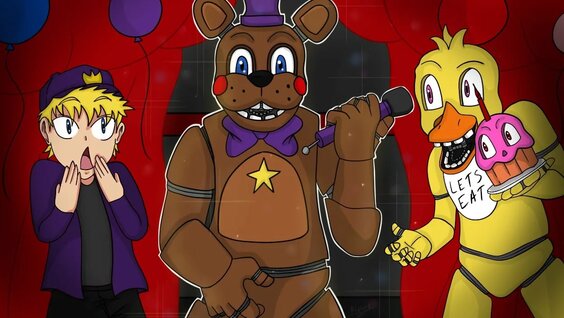 rockstar freddy: 445 video Yandex'te bulundu