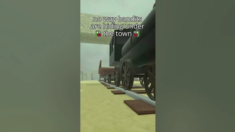 Dead Rails Roblox FREE Camera MODE Secrets & Easter EGGS (no script ...