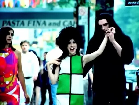 Type O Negative - My Girlfriend's Girlfriend [Official Video] — Видео ...