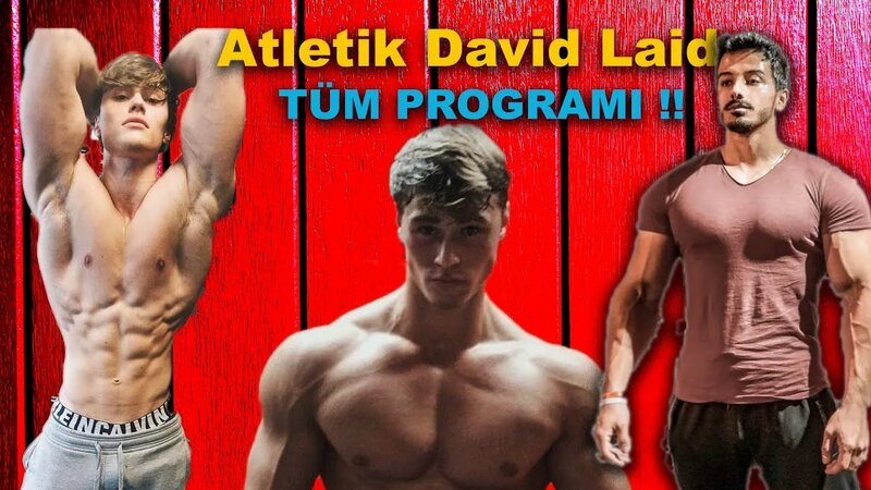 David Laid Estetik Vücut Programı - Yandex Video aramada çevrimiçi izle