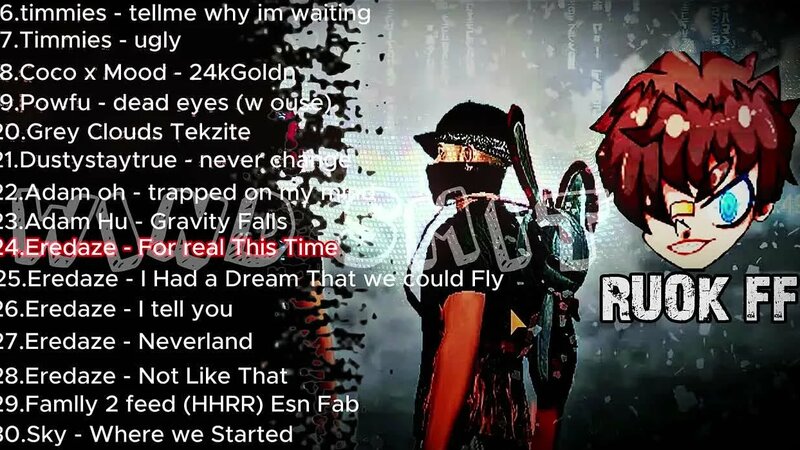 43 BEST SONG RUOK FF Highlight Montage 2025 | melhores músicas do ruok ...