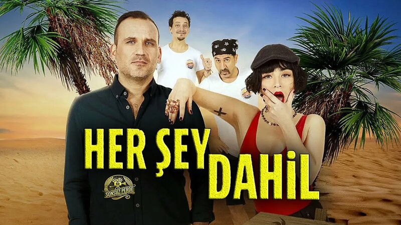 Her Şey Dahil | Yerli Komedi Filmi (2025 FULL HD) - Yandex Video ...