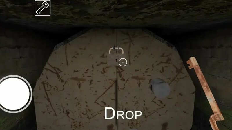 How to use Rusty Padlock Key in Granny V 1.8 - Смотреть онлайн в поиске ...