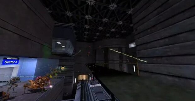 Flocking Floater & Control Sphere | Half-Life Resurgence - Смотреть ...