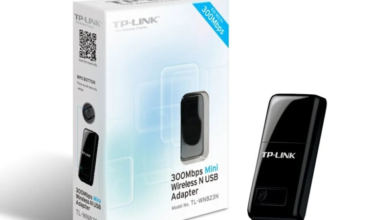 TP Link TL Wn823n 300Mbps Mini Wireless N USB Adapter Black - Yandex ...