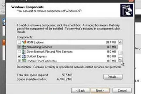 How To Add Or Remove Windows Components - EroFound