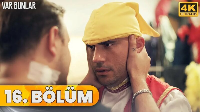 Var Bunlar 16. Bölüm (4K Ultra HD) - Yandex Video aramada çevrimiçi izle
