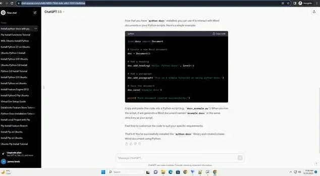 how to install pip install python docx - Смотреть онлайн в поиске ...