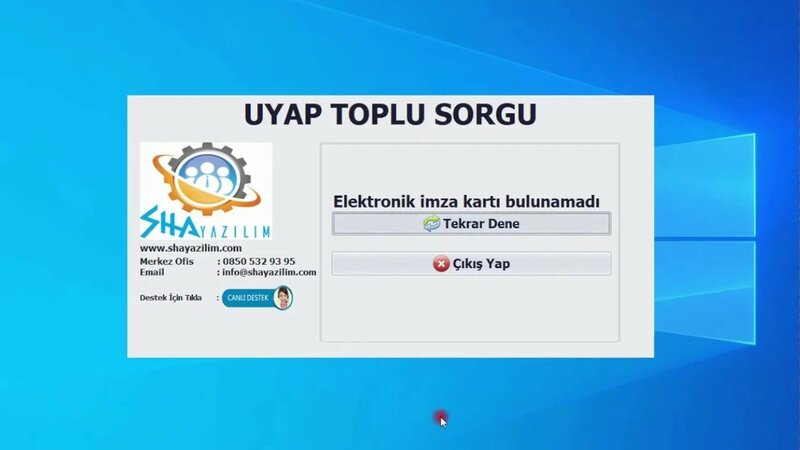 Uyap Toplu Sorgu , Uyap Sorgu Programı , Uyap Dosya Sorgu , Avukat Portal