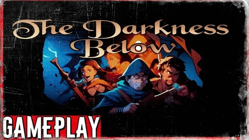 The Darkness Below [Gameplay] — Видео от VideoGame Collector - Смотреть ...