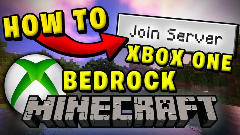 How to Join Servers on XBOX (Minecraft Bedrock) - Yandex Video aramada ...