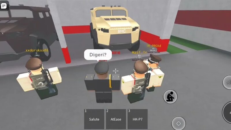 TA Turkish army ÖKK tanıtımı [Roblox] - Yandex Video aramada çevrimiçi izle