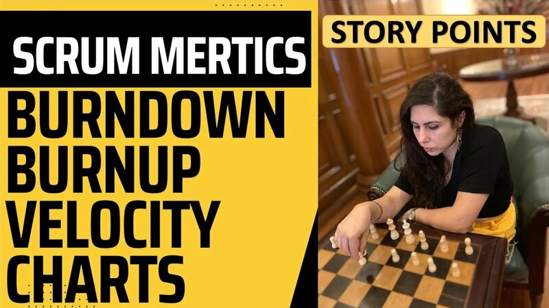 Scrum Measurement: BurnDown Chart, BurnUp Chart, Velocity Chart, Story ...