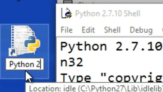 How To Install Python Vpython And Pygame On Windows 10 Erofound