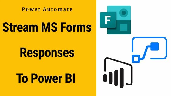 How To Connect Microsoft Forms To Power Bi Ms Forms To Power Bi