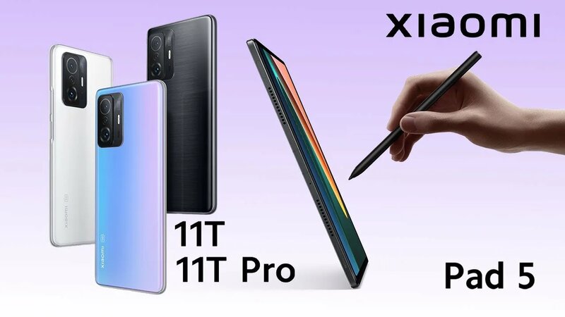 Xiaomi 11T, 11T Pro, 11 Lite 5G NE ve Xiaomi Pad 5 geldi! - Yandex ...