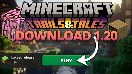 download minecraft 1.20 pc: 1 bin video Yandex'te bulundu