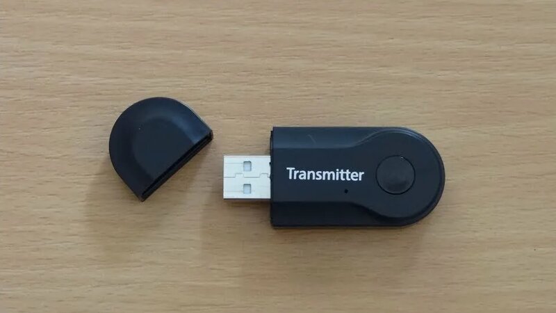 Bluetooth audio transmitter - make any device bluetooth enabled ...