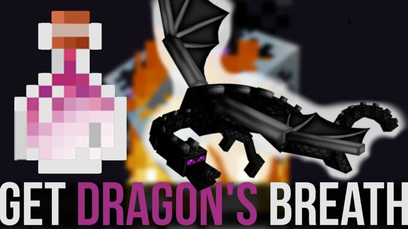 How To Get Dragon's Breath - Minecraft 1.9 - Смотреть онлайн в поиске ...