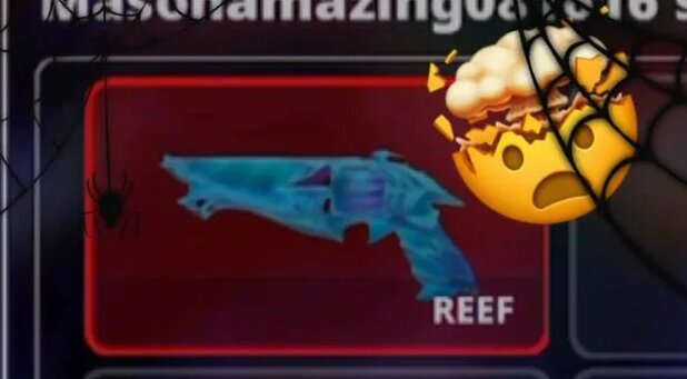 Best Trading Offers For Strife Gun In Murder Vs Sheriff Duels | [Roblox ...