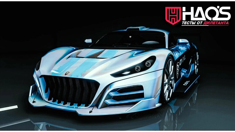 Coil Cyclone II в GTA Online Enhanced – Самый быстрый электрокар с ...