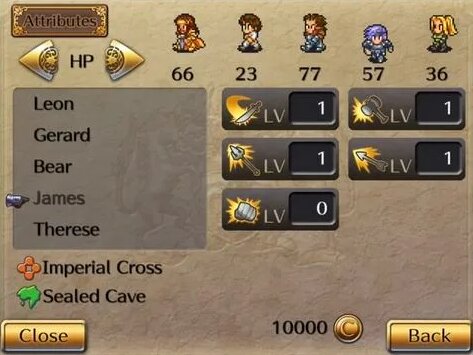 Romancing SAGA 2 (iOS/Android) Gameplay HD - Смотреть онлайн в поиске ...