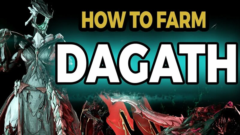 How To Get Dagath Warframe | Dagath Farming Guide | Vainthorns - Yandex ...