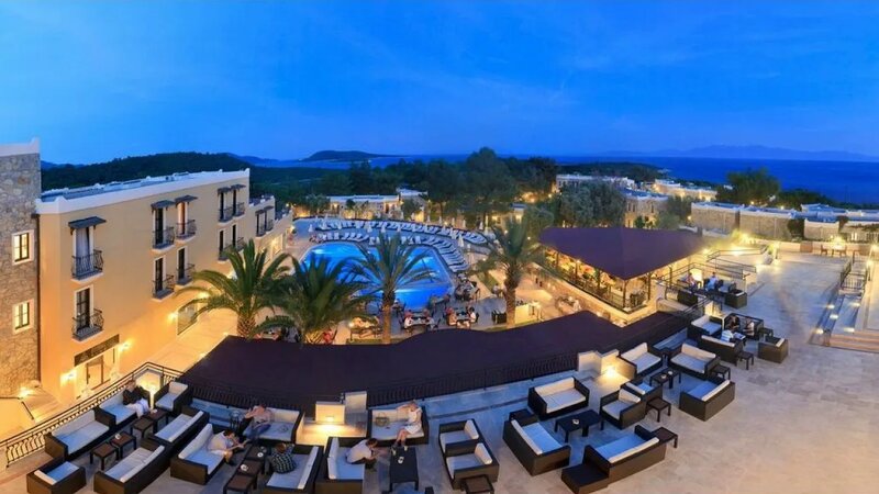 Bodrum Park Resort Ultra All Inclusive - Hotel in Yaliciftlik, Turkey ...