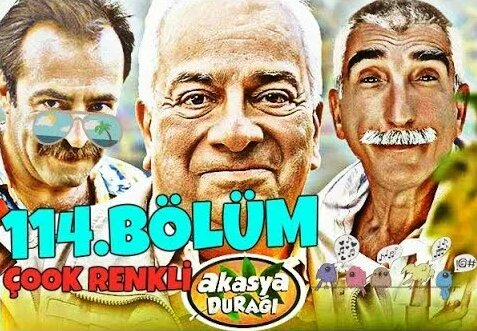 Akasya durağı 114. bölüm | full HD (çok renkli) - Yandex Video aramada ...