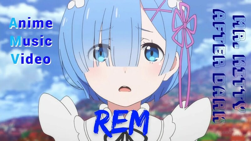 Рем (Ре: зеро) [AMV] - Rem (Re: zero) [Anime music video] - Смотреть ...