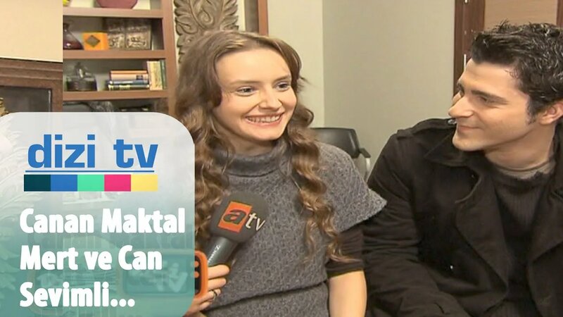 Yahşi Cazibe Oyuncularımızdan Canan Maktal Mert ve Can Sevimli ...
