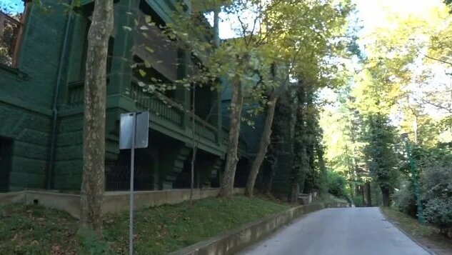 Дача Сталина Зелёная Роща СОЧИ Stalin's Villa ( Sochi ) - Почему Именно ...