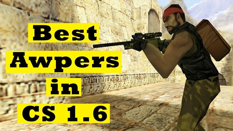 Best Awpers in Counter Strike 1.6 - Yandex Video aramada çevrimiçi izle