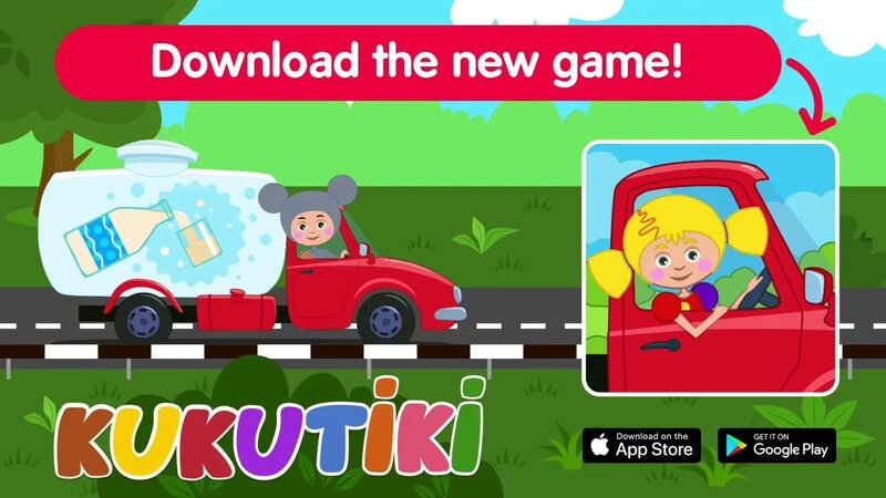 Kukutiki Car Adventures (iOS and Android) - Yandex Video aramada ...