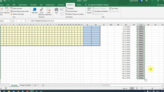 excel'de hesap tablosu hazırlama: 865 video Yandex'te bulundu